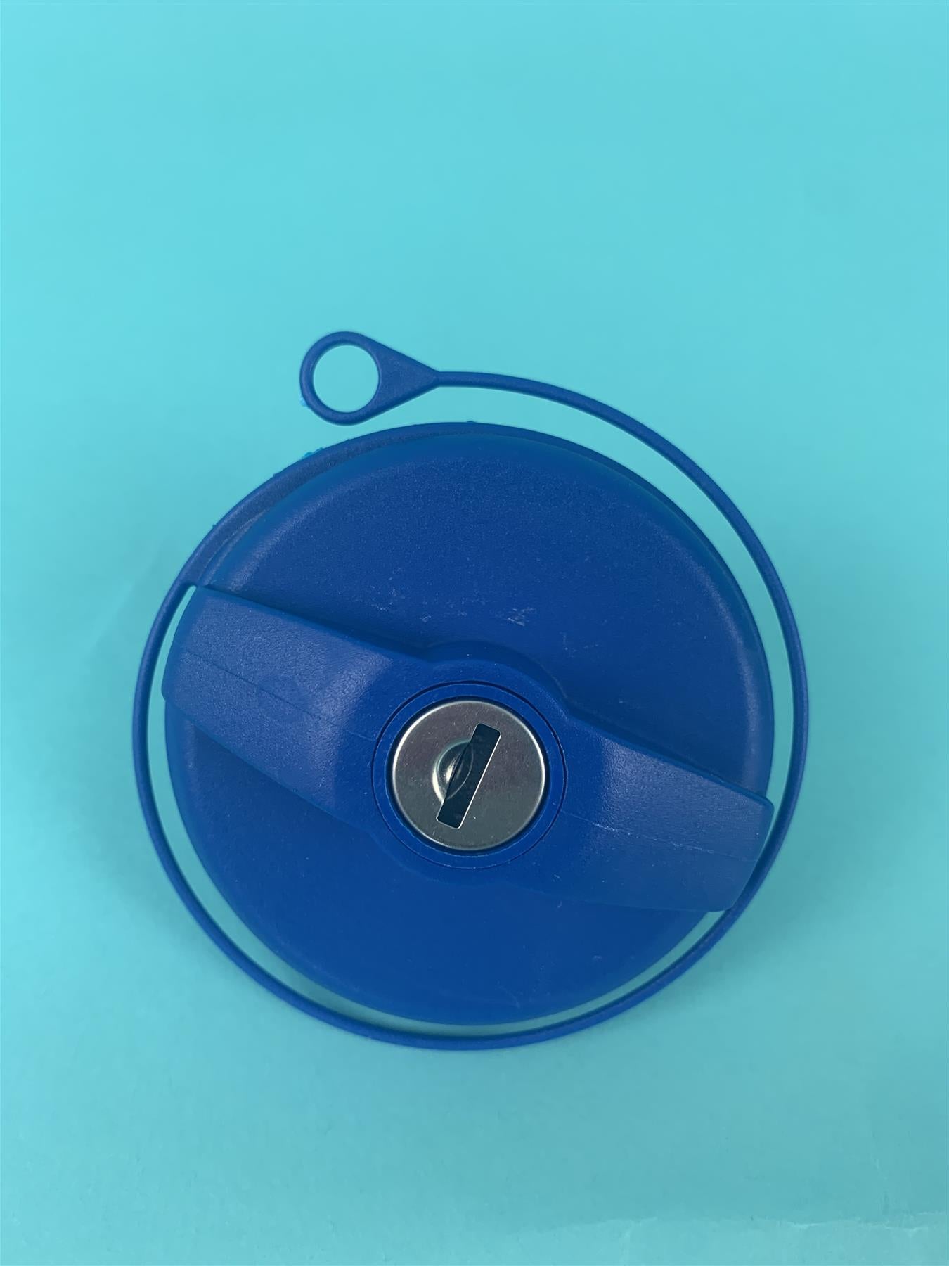 FAP Fresh Water Cap Lock And Key (Blue)– Southwest Leisure Spares