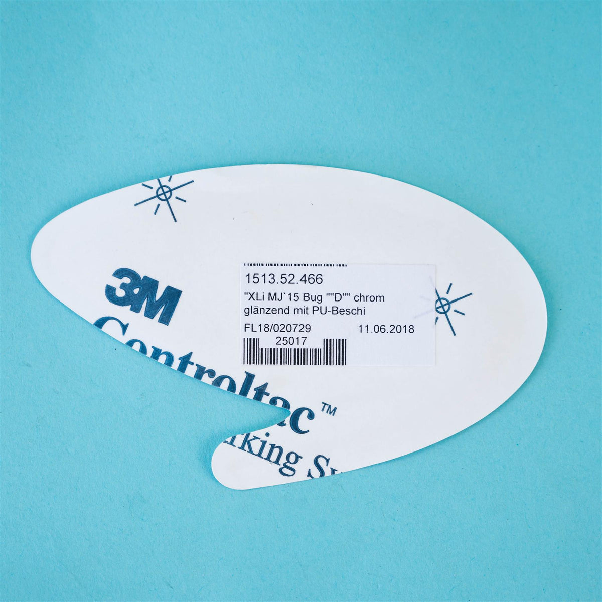 Dethleffs Orginal D Decal– Southwest Leisure Spares