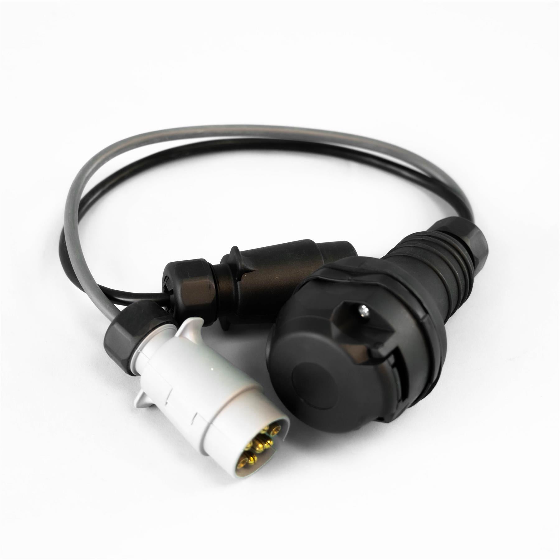 Electrical Adaptor 13 Pin Socket to 7N and 7S Plugs– Southwest Leisure ...