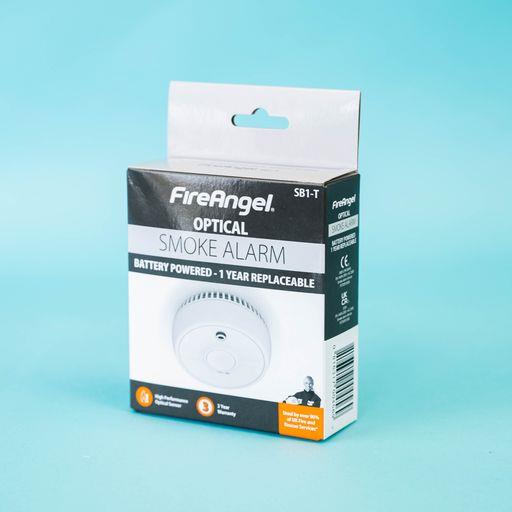 FireAngel Optical Smoke Detector SB1– Southwest Leisure Spares