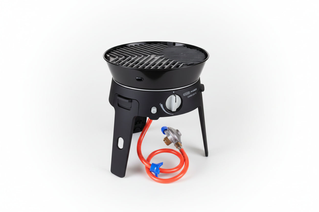 Cadac Safari Chef 30 LP Deluxe Gas Barbecue – Southwest Leisure Spares