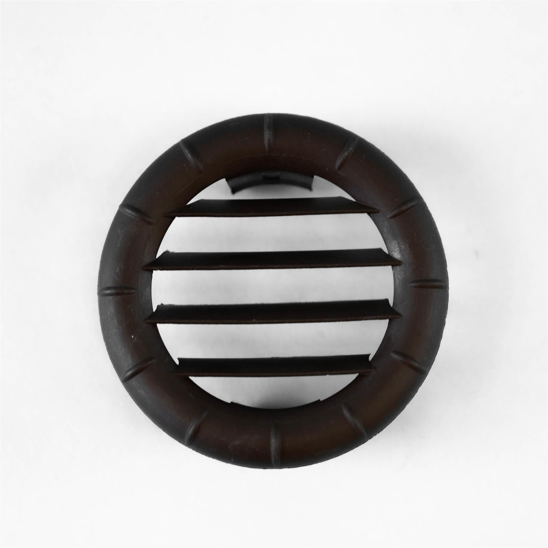 Truma Round air flow vent Lamella insert BROWN– Southwest Leisure Spares