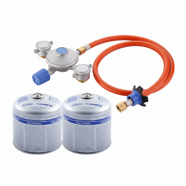 Cadac Dual Power Pak QR – Southwest Leisure Spares