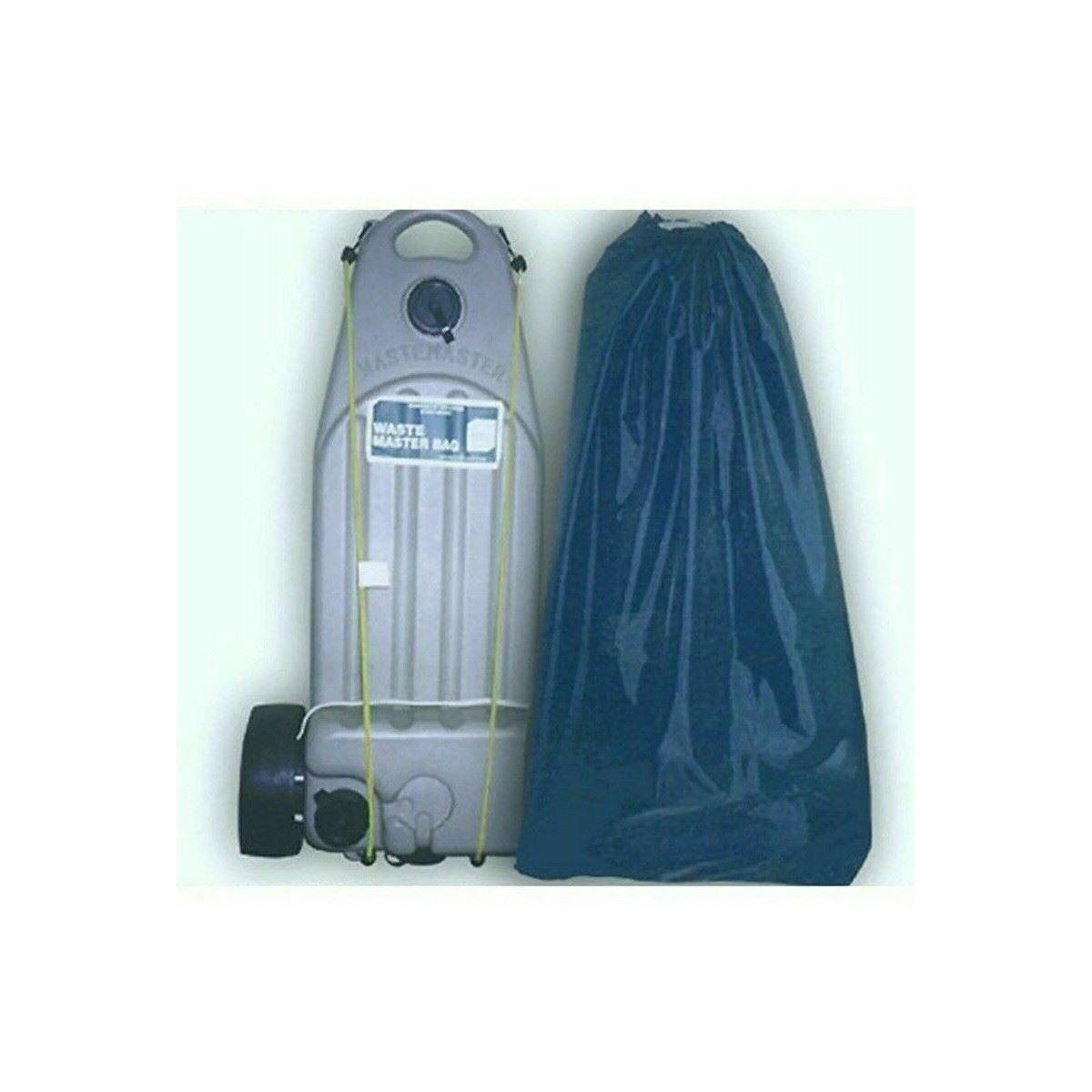 Waste Master Waste Caddy Storage Bag Cover Caravan / Motorhome Blu ...
