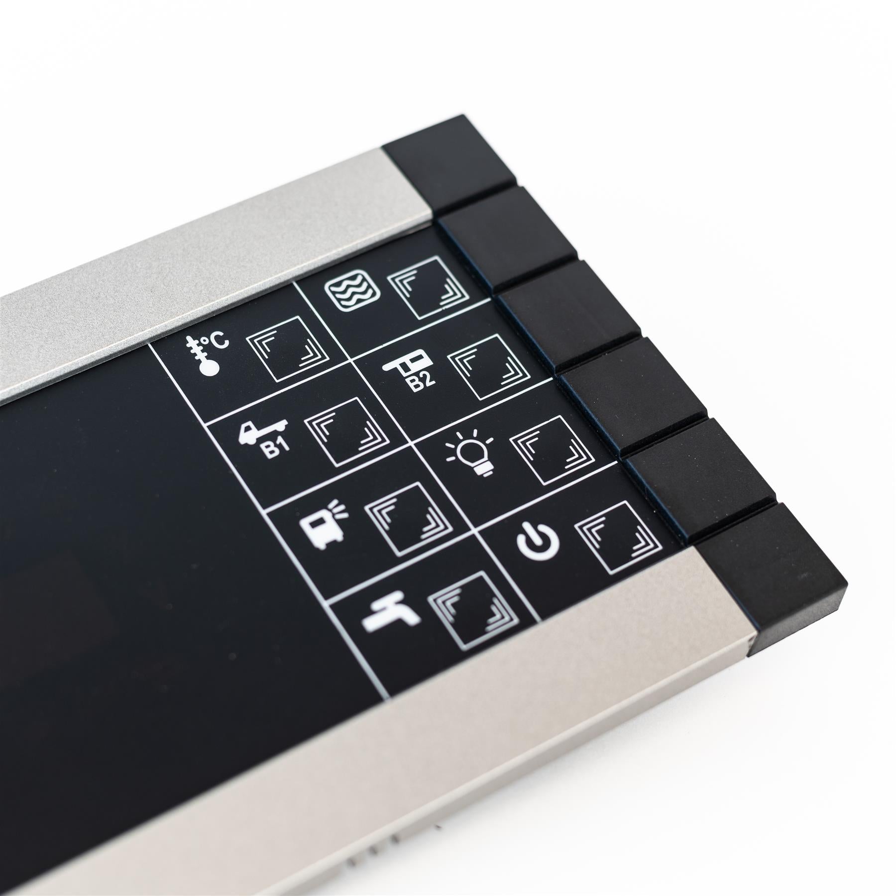 Roller Team Control Panel Motorhome Central Display– Southwest Leisure ...