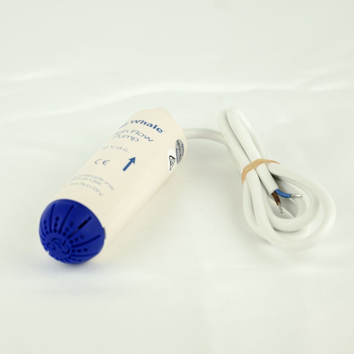 Whale Submersible Pump High Flow 12vDC GP1652– Southwest Leisure Spares