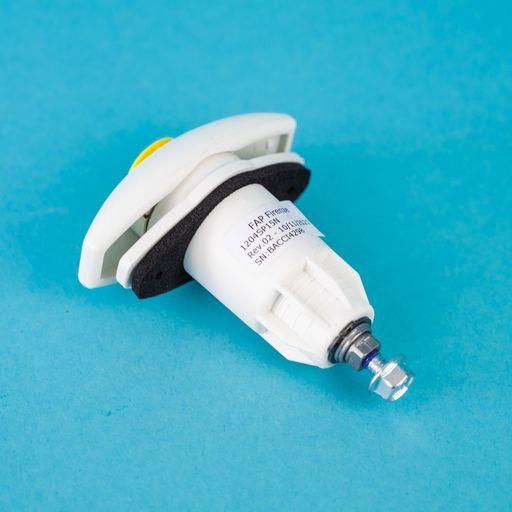 Roller Team Locker Door Lock - White– Southwest Leisure Spares